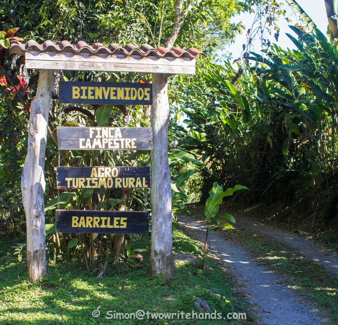[Weekly WOW #014] Sitio Barriles in Panama: – Six Legs Will Travel