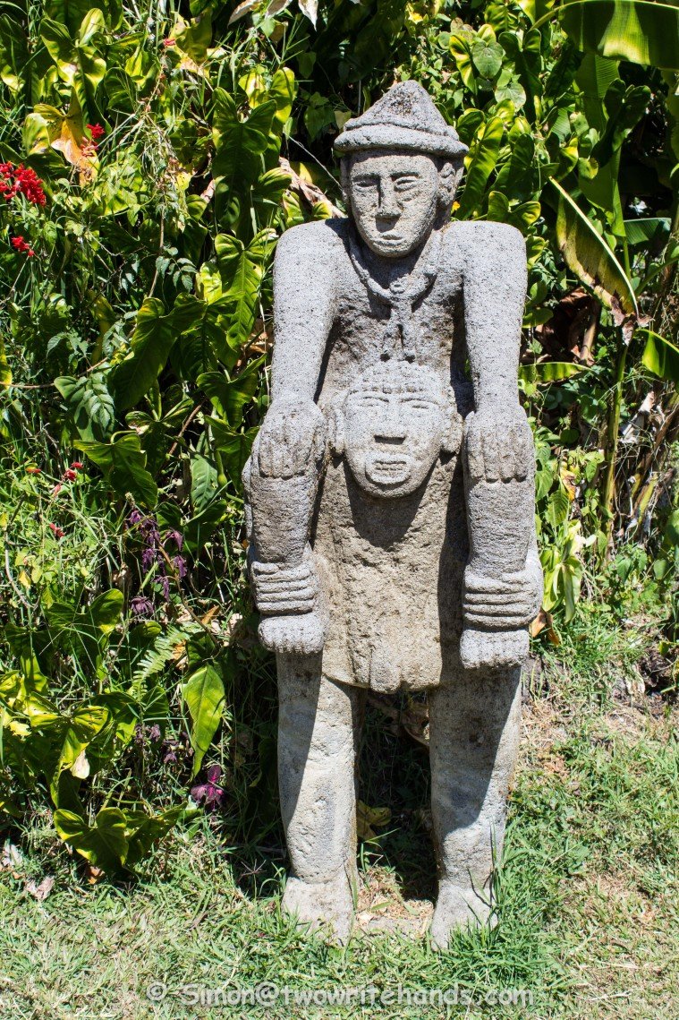[Weekly WOW #014] Sitio Barriles in Panama: – Six Legs Will Travel